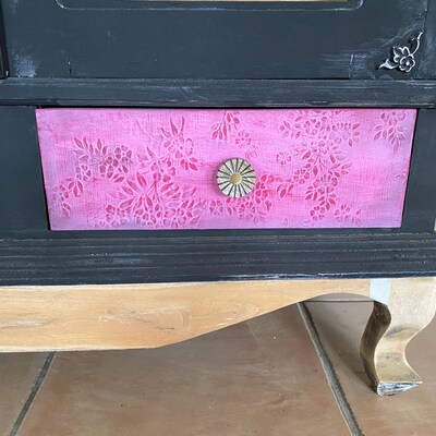 White Coastal Shell Knob, Little Girls Dresser Knob, Coastal Dresser ...