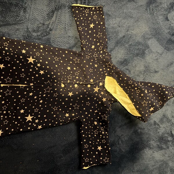 Merlin Fully Lined Robe PDF Sewing Pattern - Unisex, Wizards Bathrobe ...