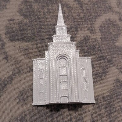 Temple Magnets 3D Printed CONTACT ME for 10 Items Perfect Primary or ...