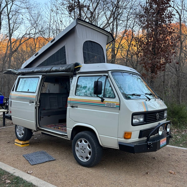 VW Volkswagen Westfalia Vanagon 1980-1991 Curtains Set of 10 NEW - Etsy