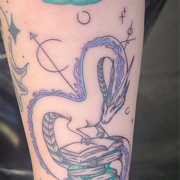 Tattoo Tickets by Tattooist Kelly | Flash Designs | Bow Charm | Tattoo ...