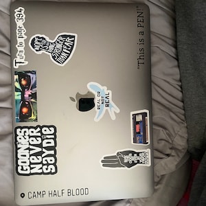 Inspired by Percy Jackson Decal Stickers Heroes of Olympus Car Decal ...
