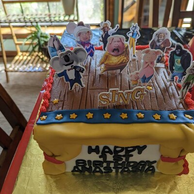 Baby Hercules Cupcake Toppers Baby Herc - Etsy