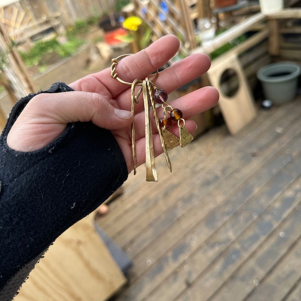 Viking Toiletry Set. Viking, Anglo-saxon Grooming Set - Etsy