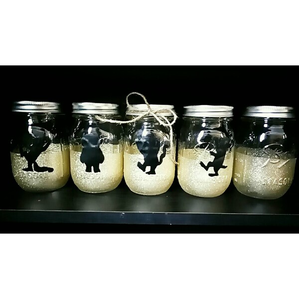 Where the Wild Things Are Party Chalkboard Vinyl Stickers Wild One ...