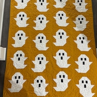 The Ghost Quilt PDF Pattern - Etsy Canada