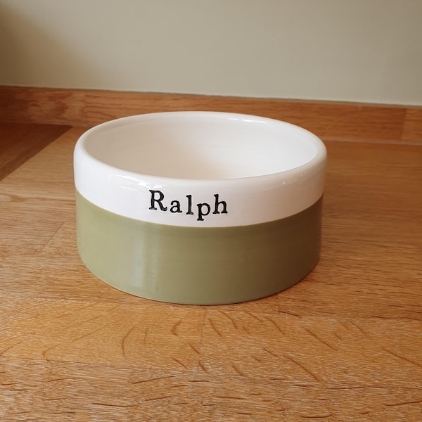 Springer Spaniel Bowl - Etsy