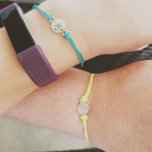 Best Friend Gifts for Her Long Distance Relationship Bracelet ...