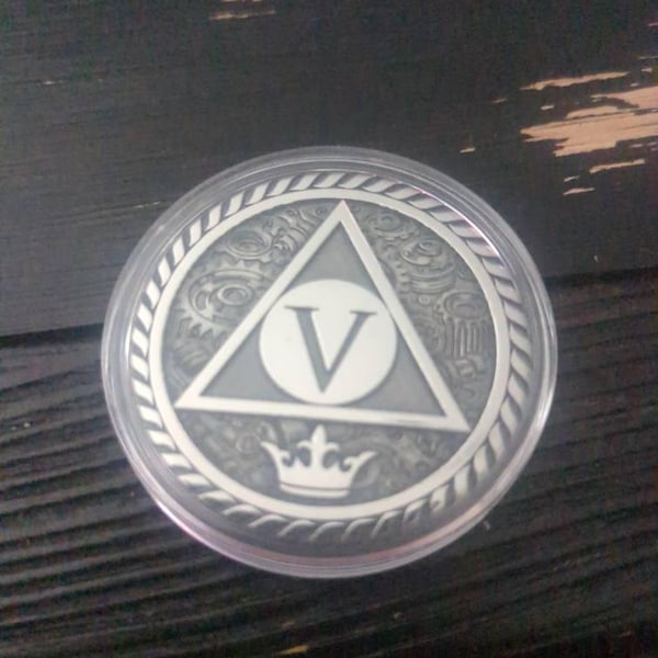 AA Coins (custom) - Etsy