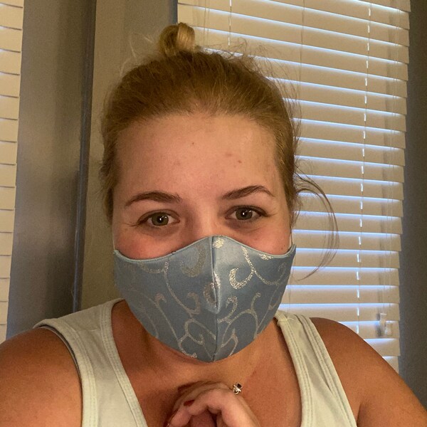 Merida Brave Inspired Face Masks, - Etsy