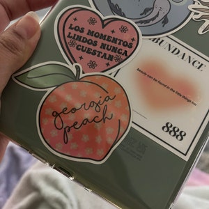 Georgia Postcard - Etsy