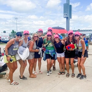 Smiley Face Trucker Hat Glitter Happy Face Hat Spring Break Hat ...