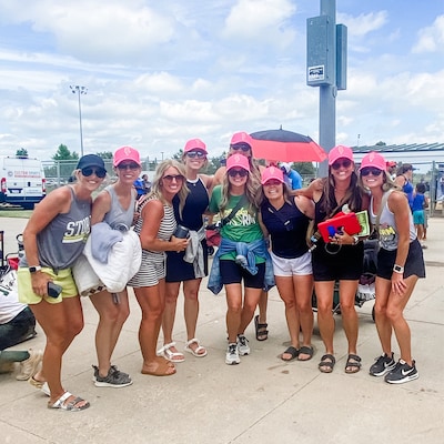 Smiley Face Trucker Hat Glitter Happy Face Hat Spring Break Hat ...