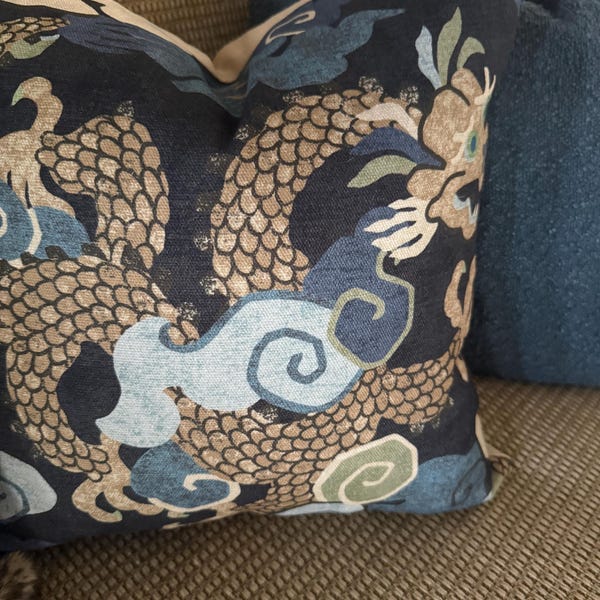 Throw Pillow Cover Make It Rain Nectar by Kelly Ripa Multicolor Pillow ...