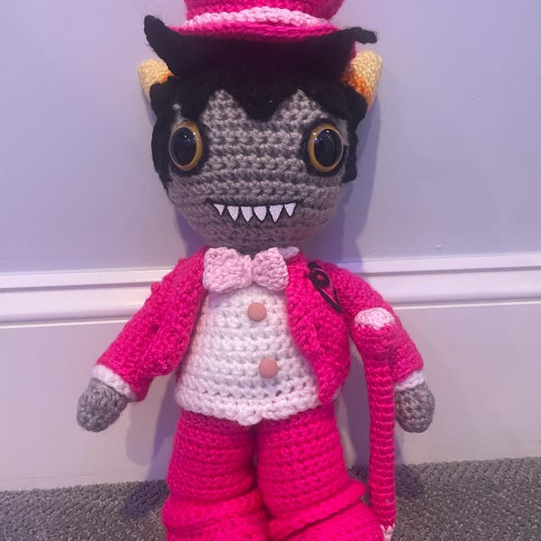 Feferi Scalemate Plush Stuffed Animal Doll Homestuck - Etsy