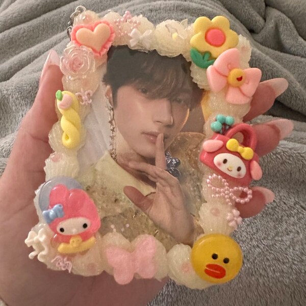 Kpop Custom Handheld Bias Signs - Etsy