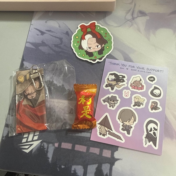 COD bust Acrylic Keychains - Etsy Canada