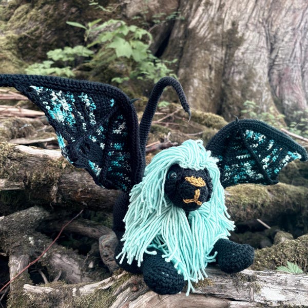 Chonky Claws for Amigurumi, Dragon Claws, Claws for Crochet, Claws for ...