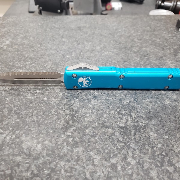 Microtech Ultratech Replacement Screws (set of 6) - Etsy