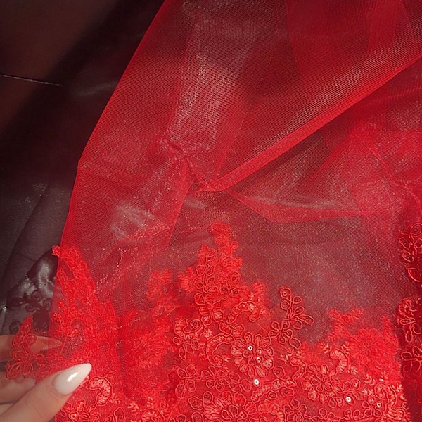 3D Floral Veil, Pearl Veil, Wedding Veil, Henna Night Veil, Bridal Veil ...