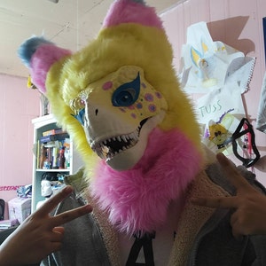 Splatoon Inkling and Octoling Cosplay Ears DIY - Etsy