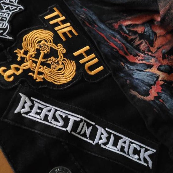 Limp Bizkit Embroidered Patch Badge Applique Iron on 382413 - Etsy