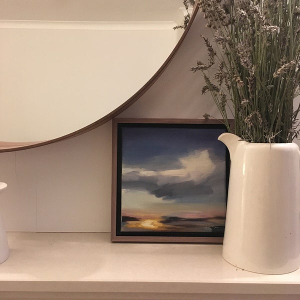 Cupid's Bow - LIMITED EDITION Signed Print of Landscape Painting by ...