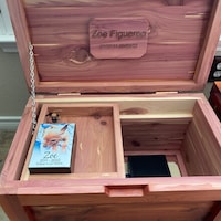 Cedar Chest Wedding Gift Graduation Gift Hope Chest - Etsy