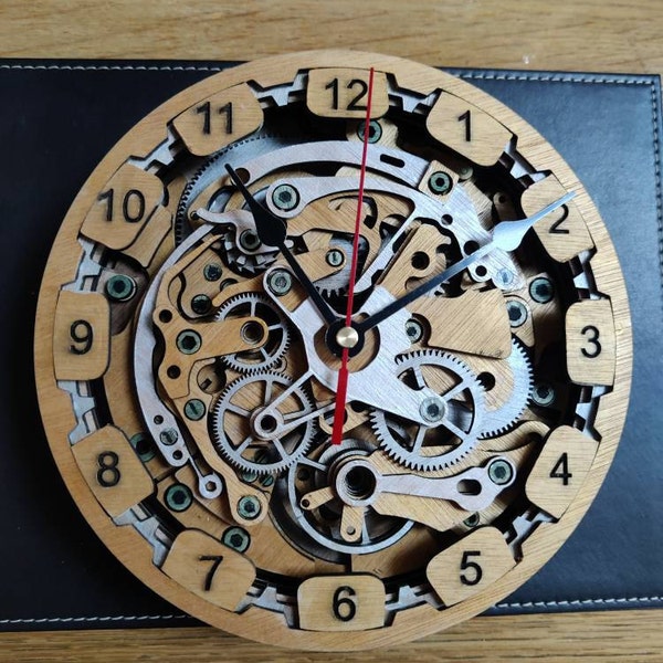 Digital File for Creating Multilayered Modern Wall Art Suitable for ...