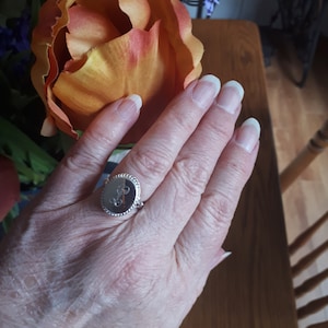 Gold Spoon Ring Solid Gold Spoon Ring Spoon Rings Gold | Etsy