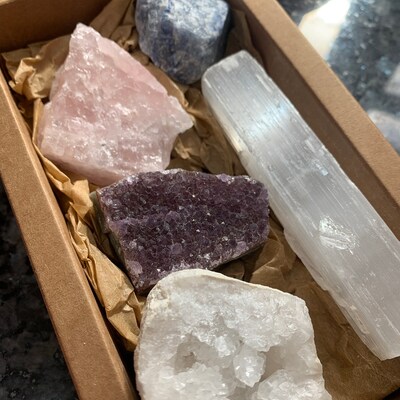 Anxiety Calming Box De-stress Box Stress Anxiety Gift, Depression Gift ...