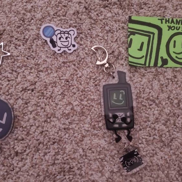 Inanimate Insanity OJ Glass 2.0 - 16oz Glass With Object Show Face - Etsy