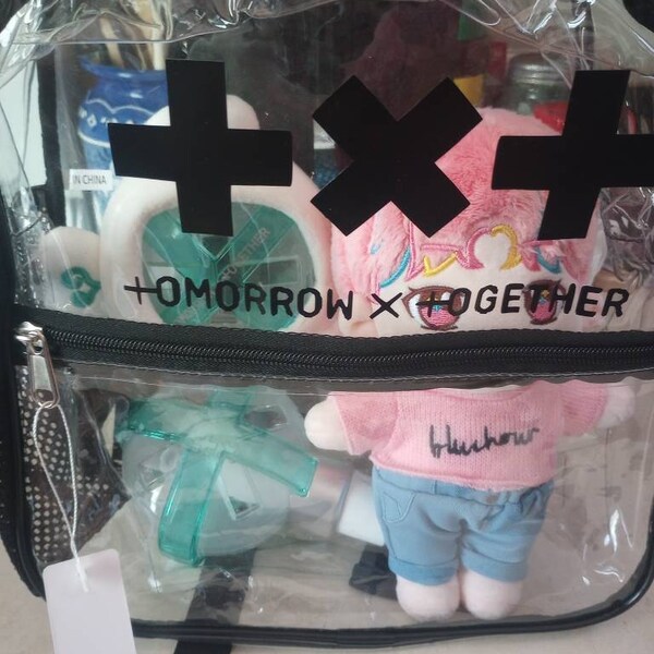 Stadium Approved Backpack - Enhypen / Darkblood - Etsy