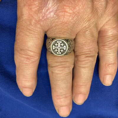 Kraken Ring. Men's Ring. Pirate Ring. 925 Silver Ring. Kraken - Etsy