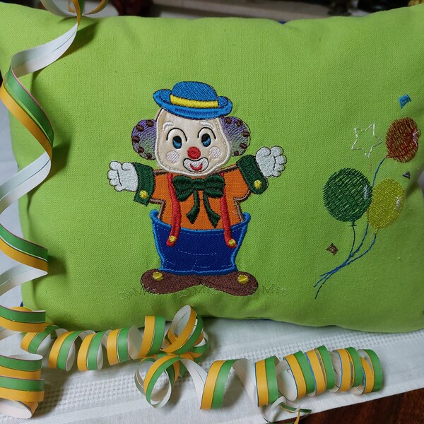 Construction Truck 01 Machine Applique Embroidery Design - Construction ...