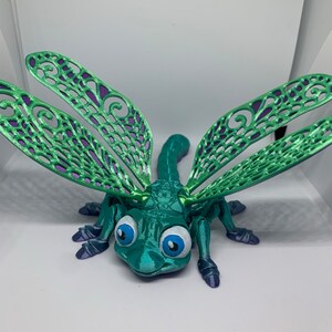 Cute Flexi Print-in-place Ant STL File for 3D Printing - Etsy