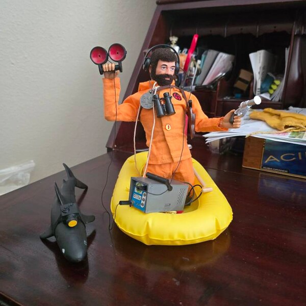 Demolition Mask / Face Shield / Welding Helmet, 3D Printed Replica ...