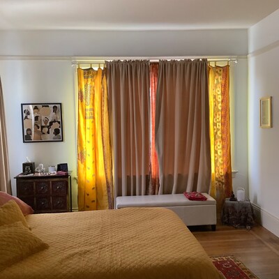 100% Cotton Rust Brown Fitted Flat Sheet Set With Pillowcases , Bed ...