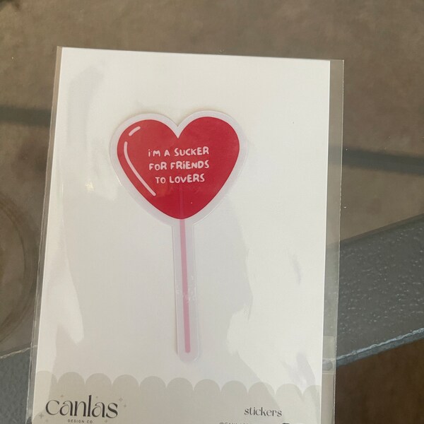 Tarot Card Reader Sticker Bookish Bookstagram Booktok - Etsy