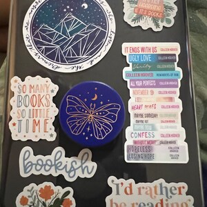 The Cruel Prince Inspired Vinyl Sticker Jude Duarte Cardan - Etsy