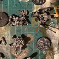 Yellow Cultist D&D Villain 3D Printed Resin Miniature by Astland 3D ...