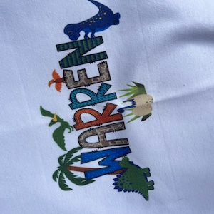 Dinosaur Doodle Alphabet Bundle, Dinosaur PNG Letters, Numbers ...