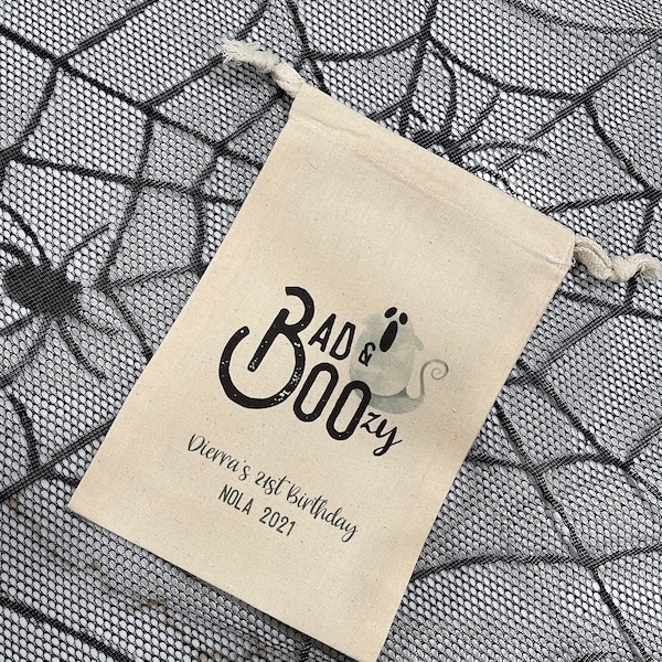 Halloween Skeleton Face Favor Bags, Jack Skellington Halloween Bags ...