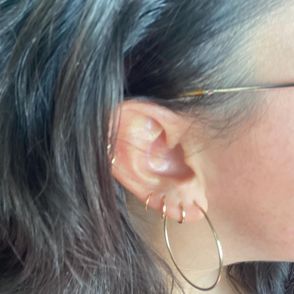 Tiny Small Spike Point Dagger With Beaded Top for Earrings or Necklaces ...