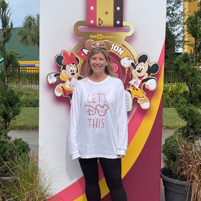 Let's Do This Rundisney Inspired Svg/cut File Download - Etsy