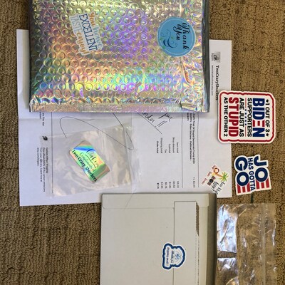 Witchy Sticker Pack, Fully Waterproof Vinyl, Laminated Stickers ...