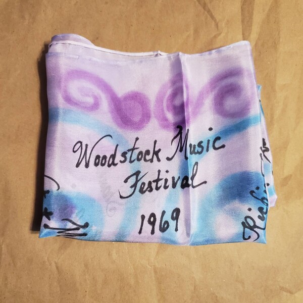 Iris Apfel Life Lessons and Quotes, Handwritten on a Hand Dyed Silk ...