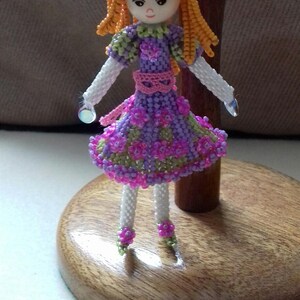 The Nutcracker Princess Beading Tutorial | Etsy