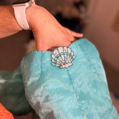 Seashell Outline Embroidery Design Sea Shell Machine Embroidery Pattern ...