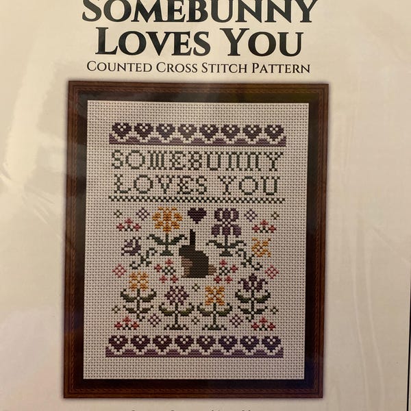 Footprints Counted Cross Stitch Pattern - Etsy